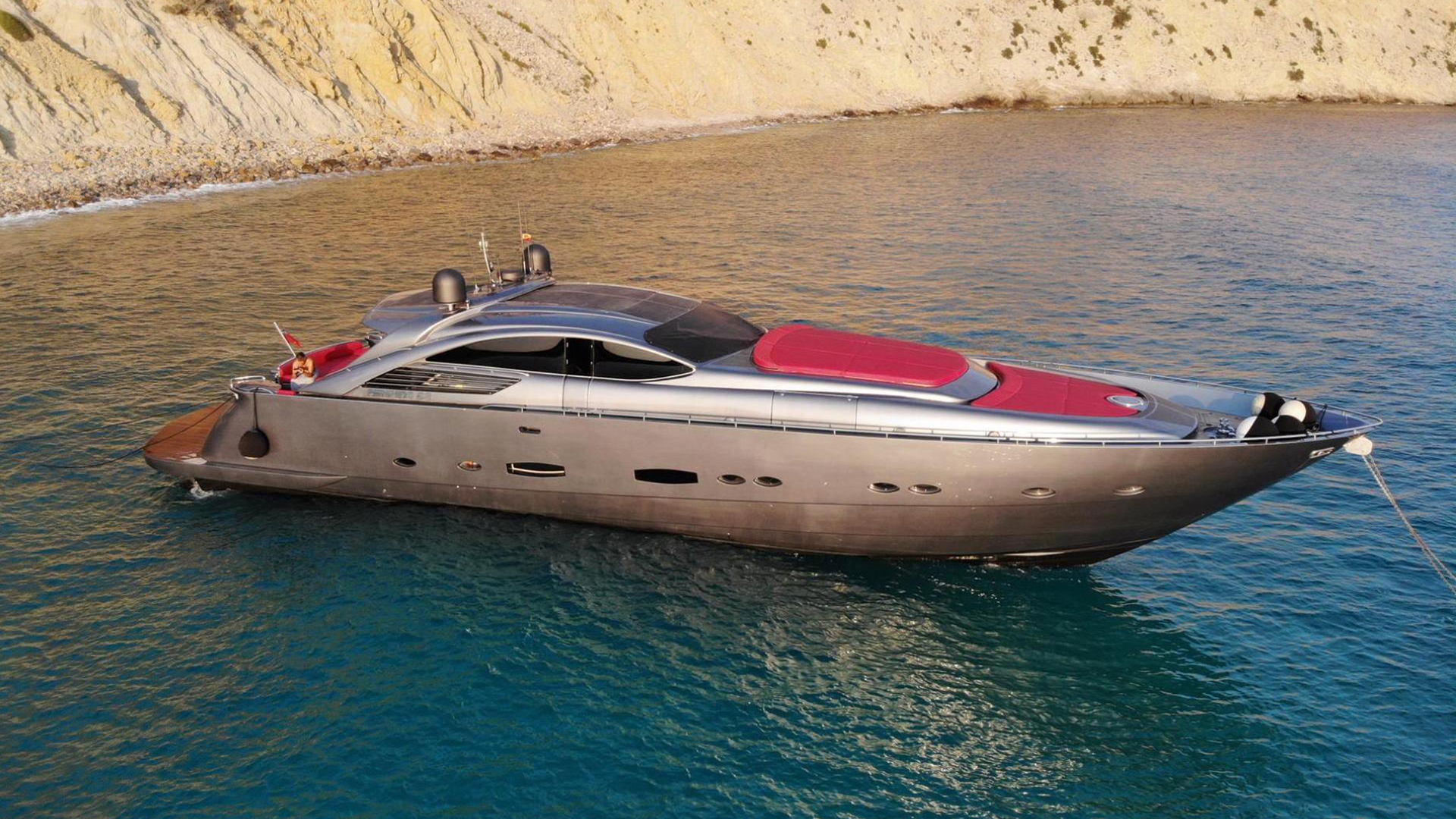 BUY A YACHT – The Stabilizers